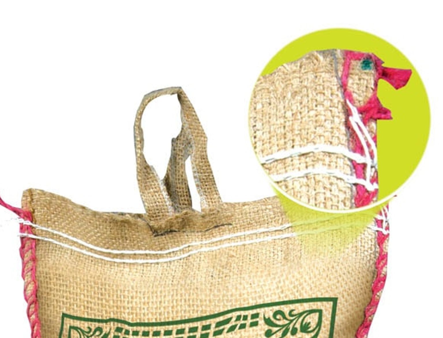 Jute Bag – Ramzan Rice Mills